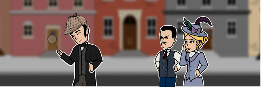 Elements Of Detective Fiction Detective Stories Elements Of Detective Fiction Detective Stories