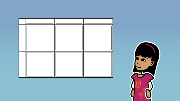 Storyboard That: Grid Layout for Visual Organization