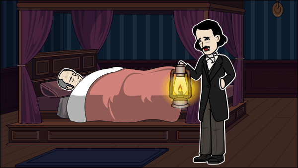 The Tell Tale Heart By Edgar Allan Poe The Tell Tale Heart Story