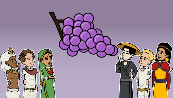 Storyboard That: G.R.A.P.E.S. for Ancient History in 2025