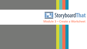 Storyboard That Professional Development Materials