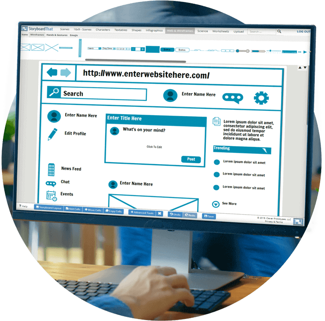 Free Storyboarding Software — Online Storyboard Creator | StoryboardThat