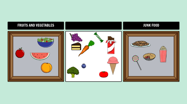 Storyboard That: Printable Sorting Boards for Special Ed.