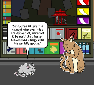 The Cricket in Times Square: Theme Storyboard Activity