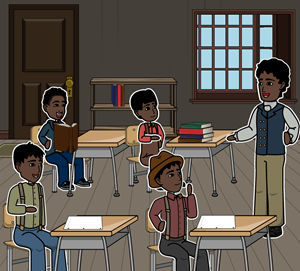 Reconstruction Era Timeline: Storyboard That Lesson Plan