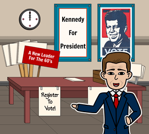 Elections Vocabulary: Storyboard That Lesson (2025)