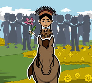 Storyboard Activities: California Folklore in 2025