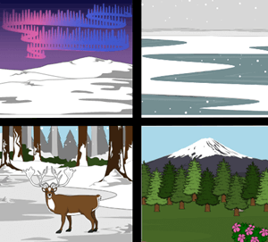 Arctic Culture: Storyboard Lesson Plans | Storyboard That