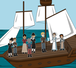 Challenges of the Mayflower Journey