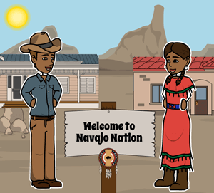 Southwest Region Activities | U.S. Geography Lesson Plan