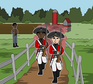 Revolutionary War: African Americans - Storyboard That