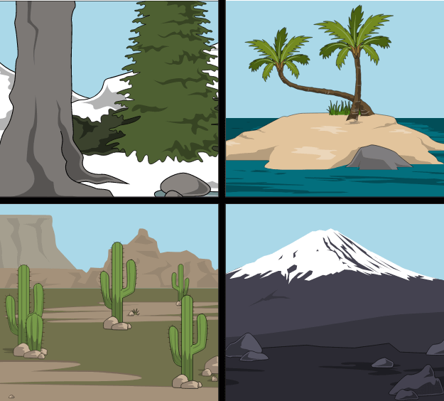 Estados Y Capitales De La Región Oeste Para Imprimir