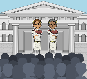 Ancient Rome Politics: Storyboard That Lesson (2025)