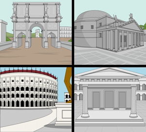 Roman Achievements: Storyboard That Lesson Plan