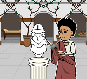 Ancient Rome Economy: Storyboard Activities for Students