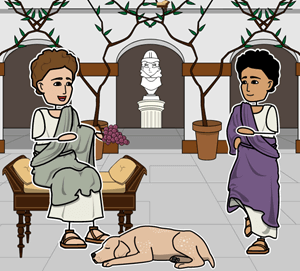 Ancient Rome Social Structure: Storyboard That Lesson Plans