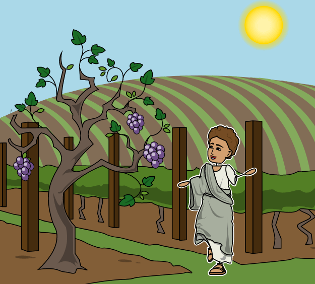 Geografija Starog Rima: Storyboard That GRAPES Chart
