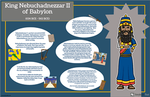 Ancient Mesopotamia Biography | Free History Activity