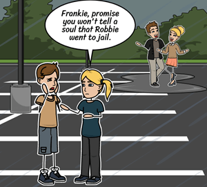 'Glory Be': Uncover Themes with Storyboard Activities