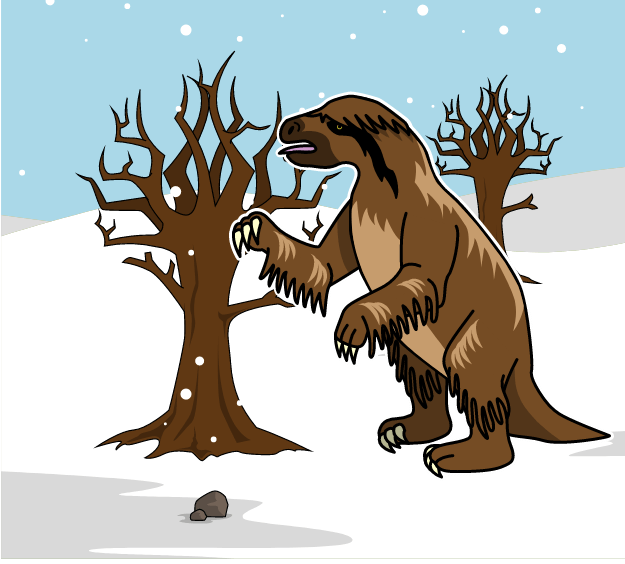 La Mégafaune Dans les Premières Civilisations : Storyboard That