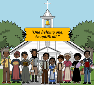 Elijah of Buxton: Analyzing Themes with Storyboard That