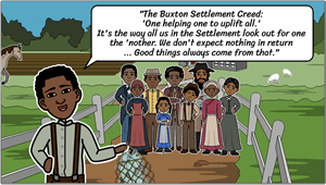 Elijah Of Buxton Characters