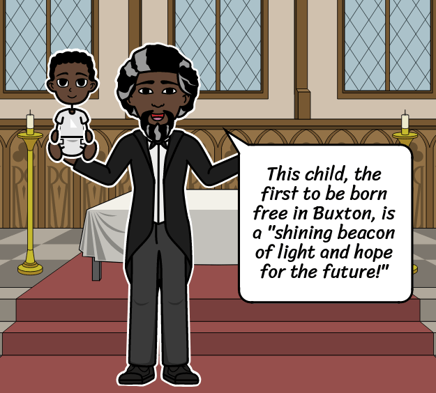 Analysera Allusioner i Elijah of Buxton av Christopher Paul Curtis