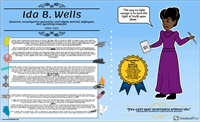 Game Board Project for Middle School Students with Storyboard That