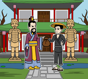 Ancient China Politics: Storyboard That Lesson Plans