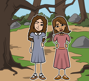 Storyboard That: Themes in The Lions of Little Rock