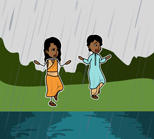 Ancient India Vocabulary: Storyboard Activities for 2025