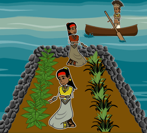 Aztec Vocabulary: Storyboard Activities | Storyboard That