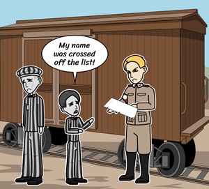 "The Boy on the Wooden Box": Survival Lesson Plans