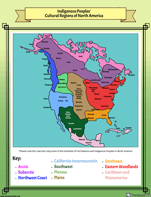 Métis Nation of Canada Teacher Guide and Activities