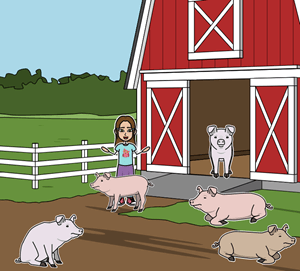 Iowa Fun Facts: Storyboard Lesson Plan for Students