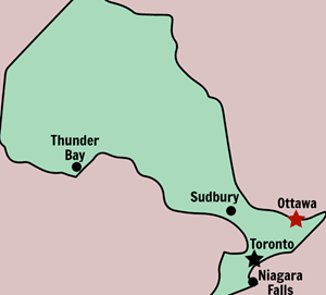 Ontario Facts: Storyboard That Lesson Plans for Students