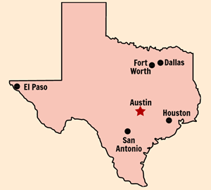 Texas History Timeline Storyboard by lauren