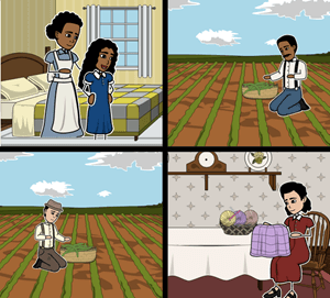 Sylvia & Aki Themes: Storyboard That Lesson Plans (2025)