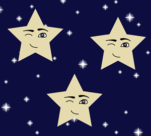 Storyboard That: Personification in Full Cicada Moon