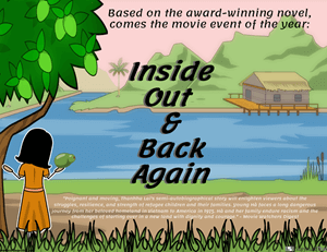 Inside Out and Back Again Book Summary | Thanhha Lai