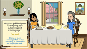 Inside Out and Back Again Book Summary | Thanhha Lai