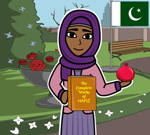 Amal Unbound: Storyboard That Plot Diagram Lesson