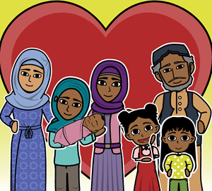 Amal Unbound Summary & Activities | Aisha Saeed