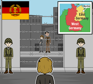 A Night Divided Book Summary & Activities | Jennifer A. Nielsen