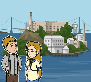 Al Capone Does My Shirts Plot Diagram: Storyboard Activity