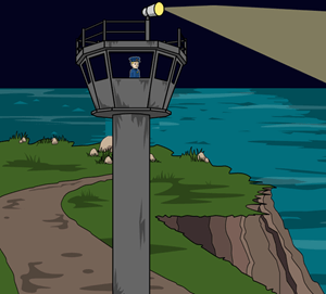 Al Capone Does My Shirts: Vocabulary with Storyboard That