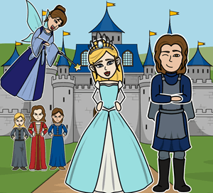 Comparar y contrastar con Storyboard That : Actividades de texto