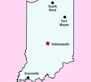 Fun Facts about Indiana | Indiana Lesson Plan