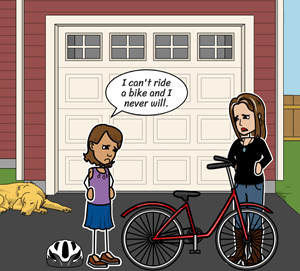 Positive Self-Talk: SEL Activities by Storyboard That