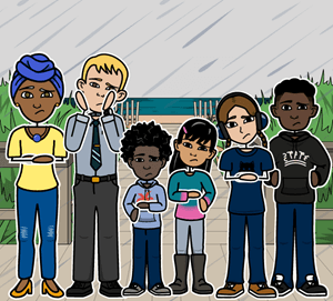 Towers Falling Vocabulary: Storyboard That Visuals in 2025